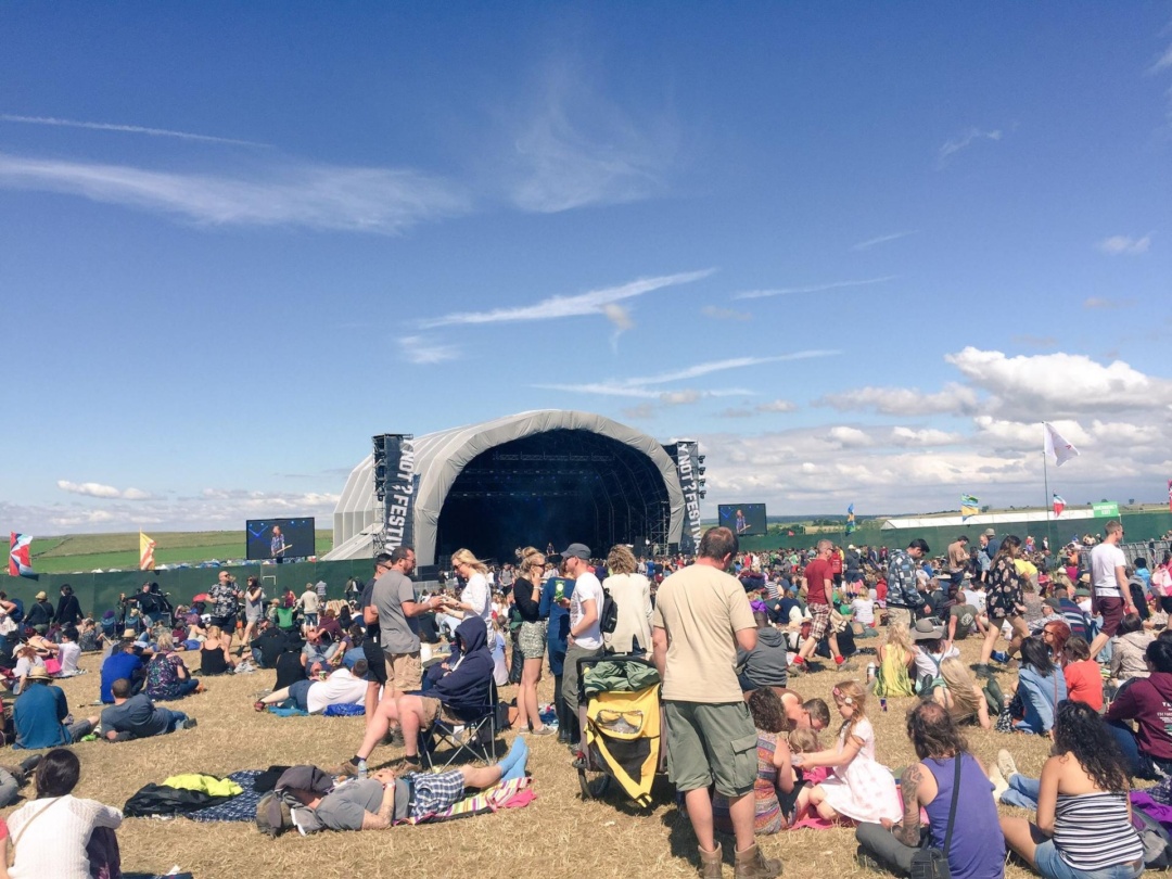 YNOT Festival - Wanderlust Bee