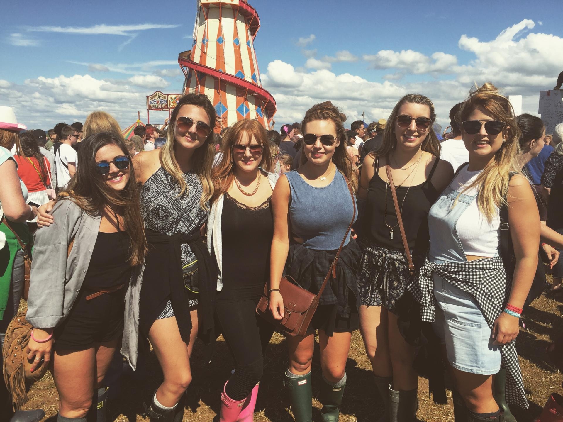 YNOT Festival - Wanderlust Bee