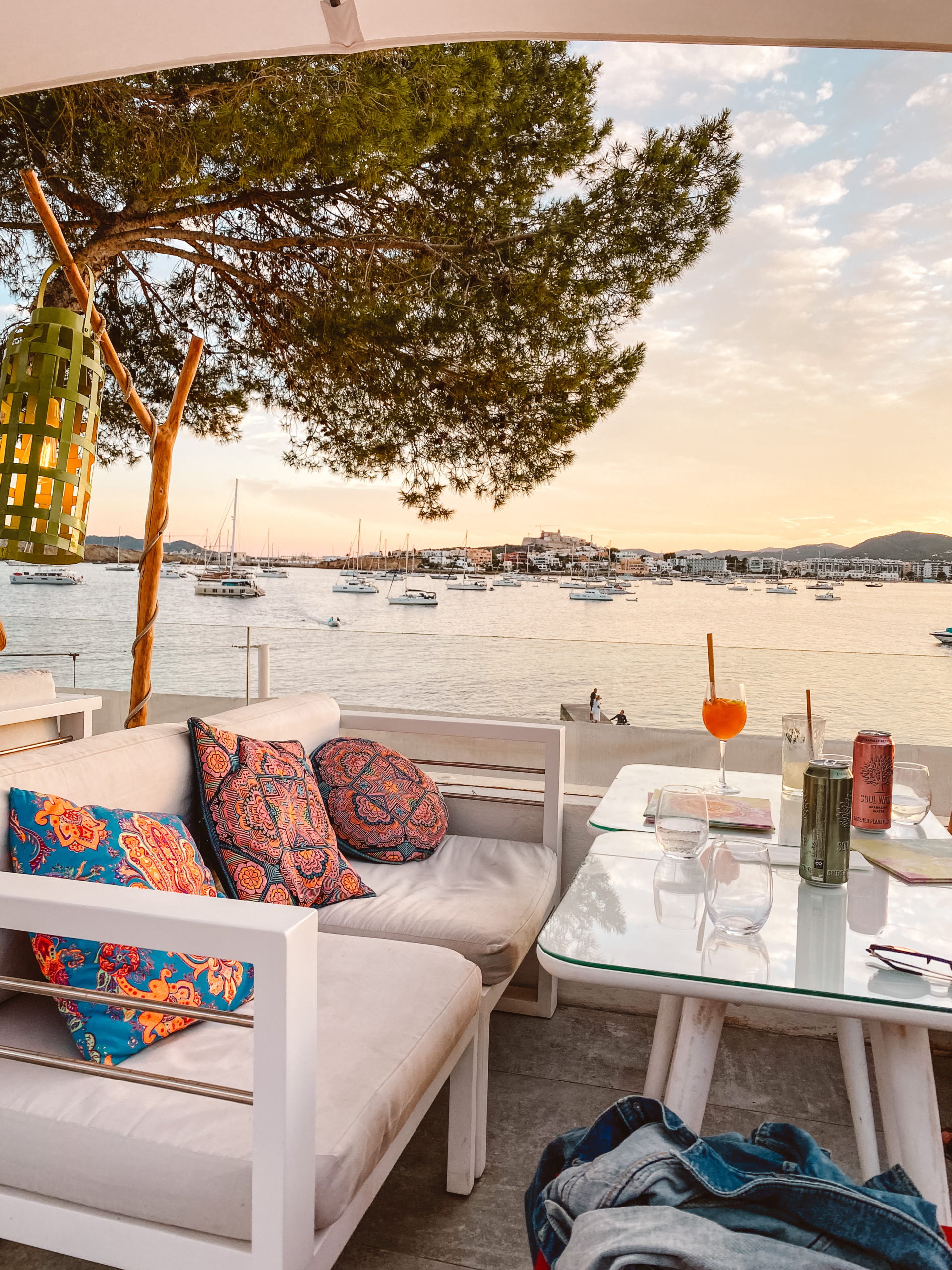 Postcards from Ibiza - Wanderlust Bee